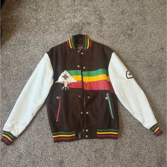 Lrg | Jackets & Coats | Lrg Letterman Jacket | Poshmark